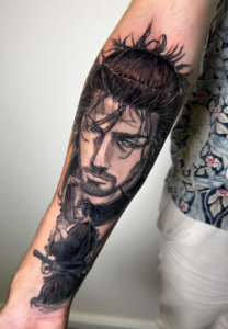 10+ Samurai Tattoo Design Ideas (Meaning & Symbolism)